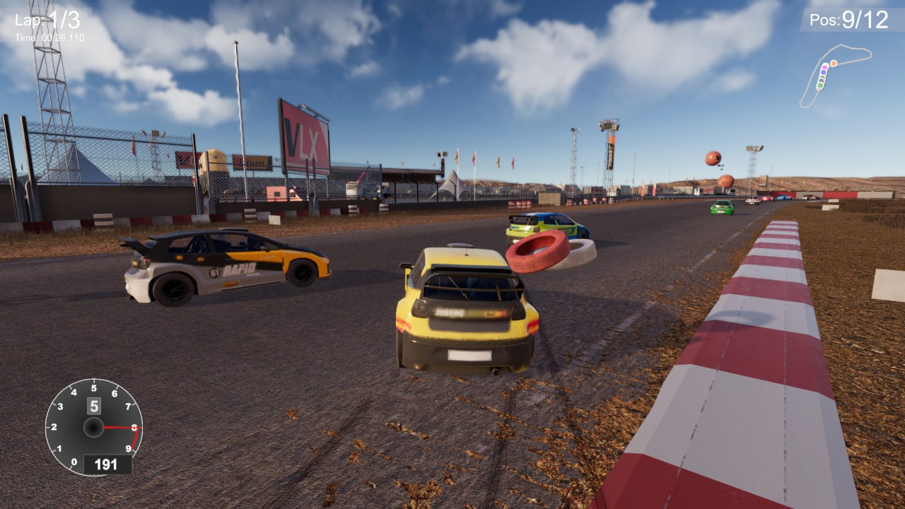 Grand Prix Racing Universal for Nintendo Switch - Nintendo Official Site