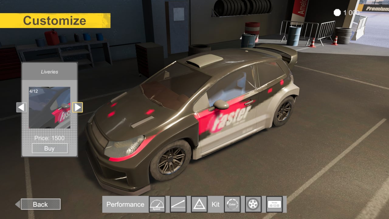 Grand Prix Racing Universal for Nintendo Switch - Nintendo Official Site