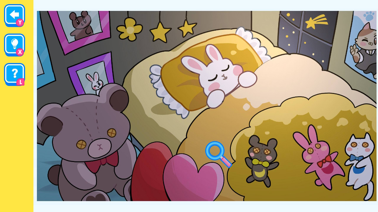 Tiny Treasure Hunt DX for Nintendo Switch - Nintendo Official Site