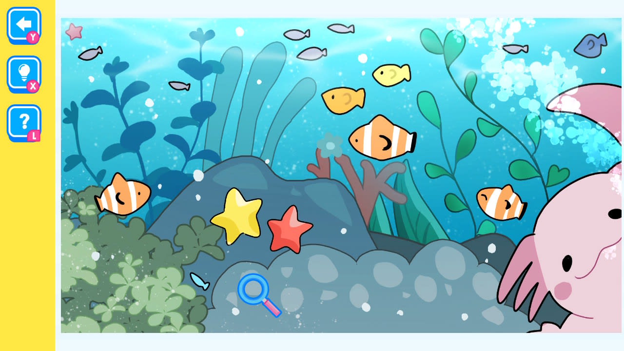 Tiny Treasure Hunt DX for Nintendo Switch - Nintendo Official Site