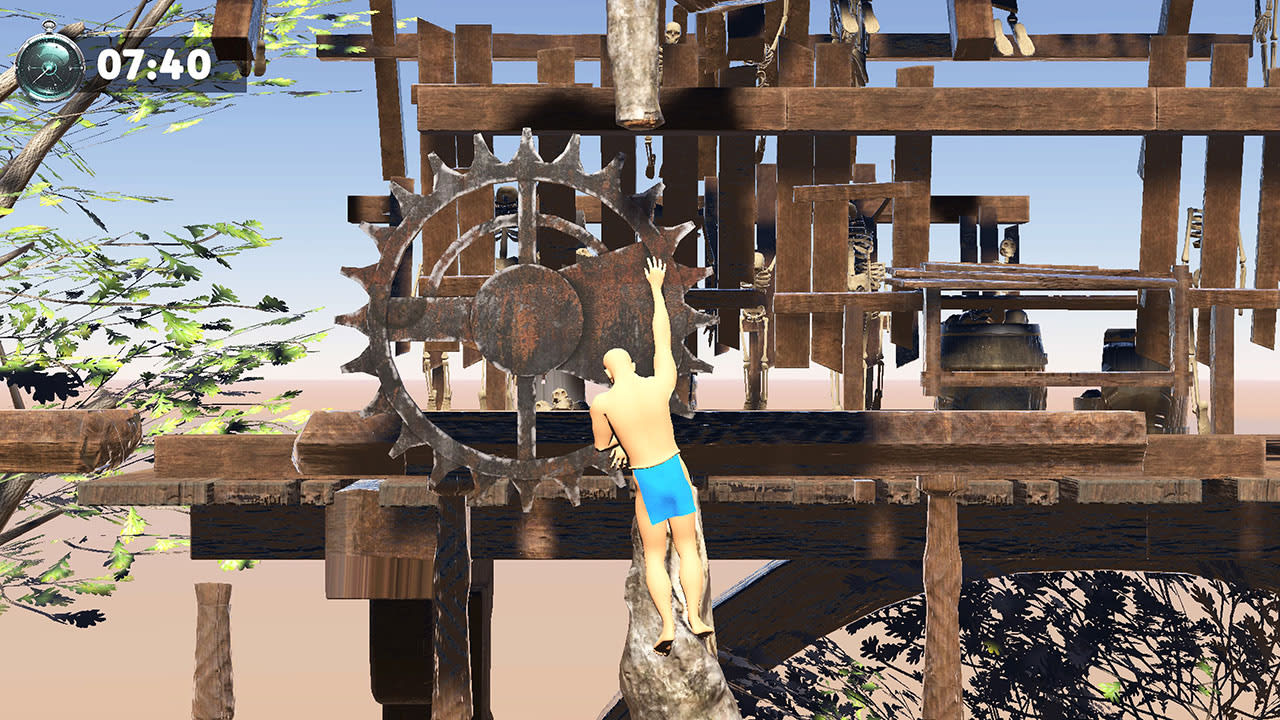 DIFFICULT CLIMBING GAME for Nintendo Switch - Nintendo Official Site