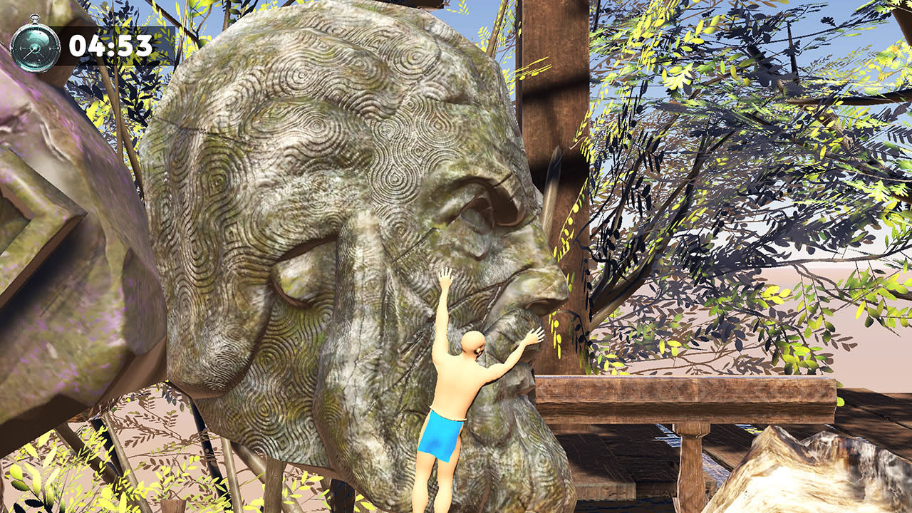 DIFFICULT CLIMBING GAME for Nintendo Switch - Nintendo Official Site DIFFICULT CLIMBING GAME for Nintendo Switch - Nintendo Official Site