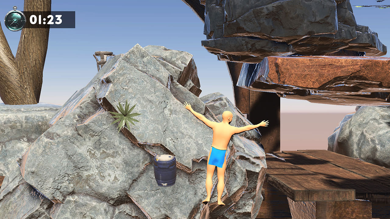 DIFFICULT CLIMBING GAME for Nintendo Switch - Nintendo Official Site ... DIFFICULT CLIMBING GAME for Nintendo Switch - Nintendo Official Site ...