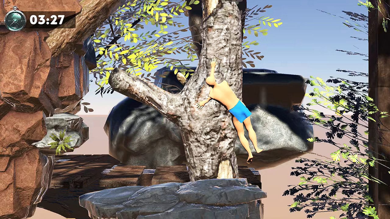 DIFFICULT CLIMBING GAME for Nintendo Switch - Nintendo Official Site DIFFICULT CLIMBING GAME for Nintendo Switch - Nintendo Official Site