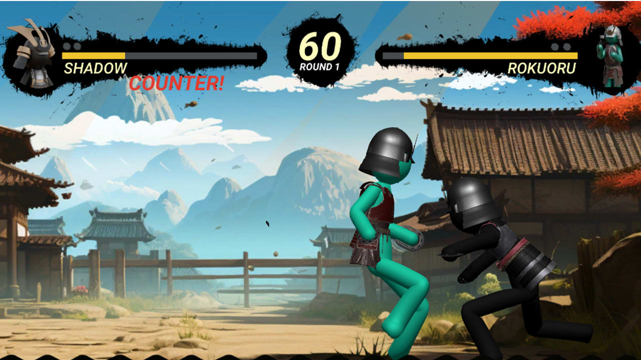 Samurai Katana Rampage Stickman Saga para Nintendo Switch - Sitio ...