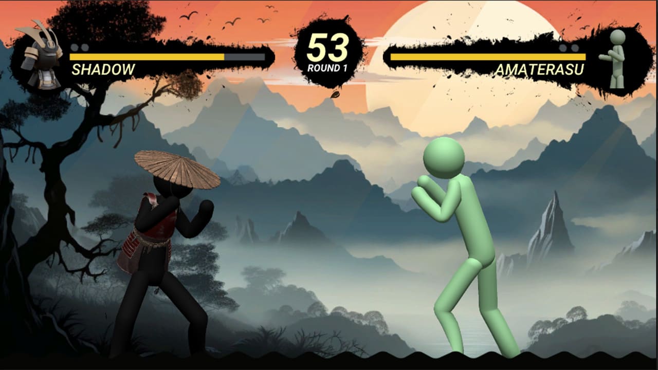 Samurai Katana Rampage Stickman Saga pour Nintendo Switch - Site ...