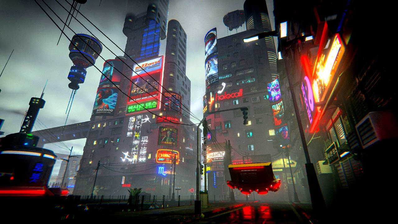 Cybermania Parkour Uprising for Nintendo Switch - Nintendo Official Site