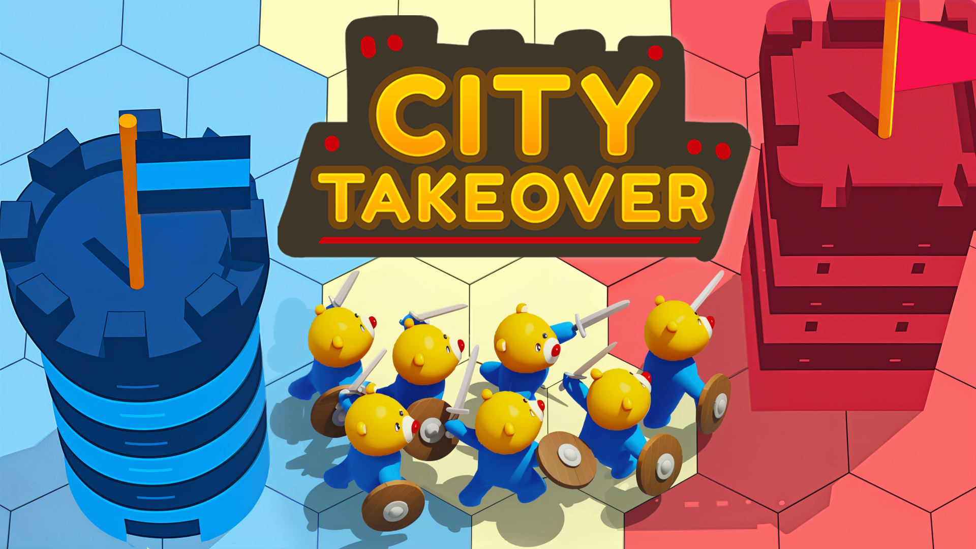 City Takeover para Nintendo Switch - Sitio Oficial de Nintendo para Chile