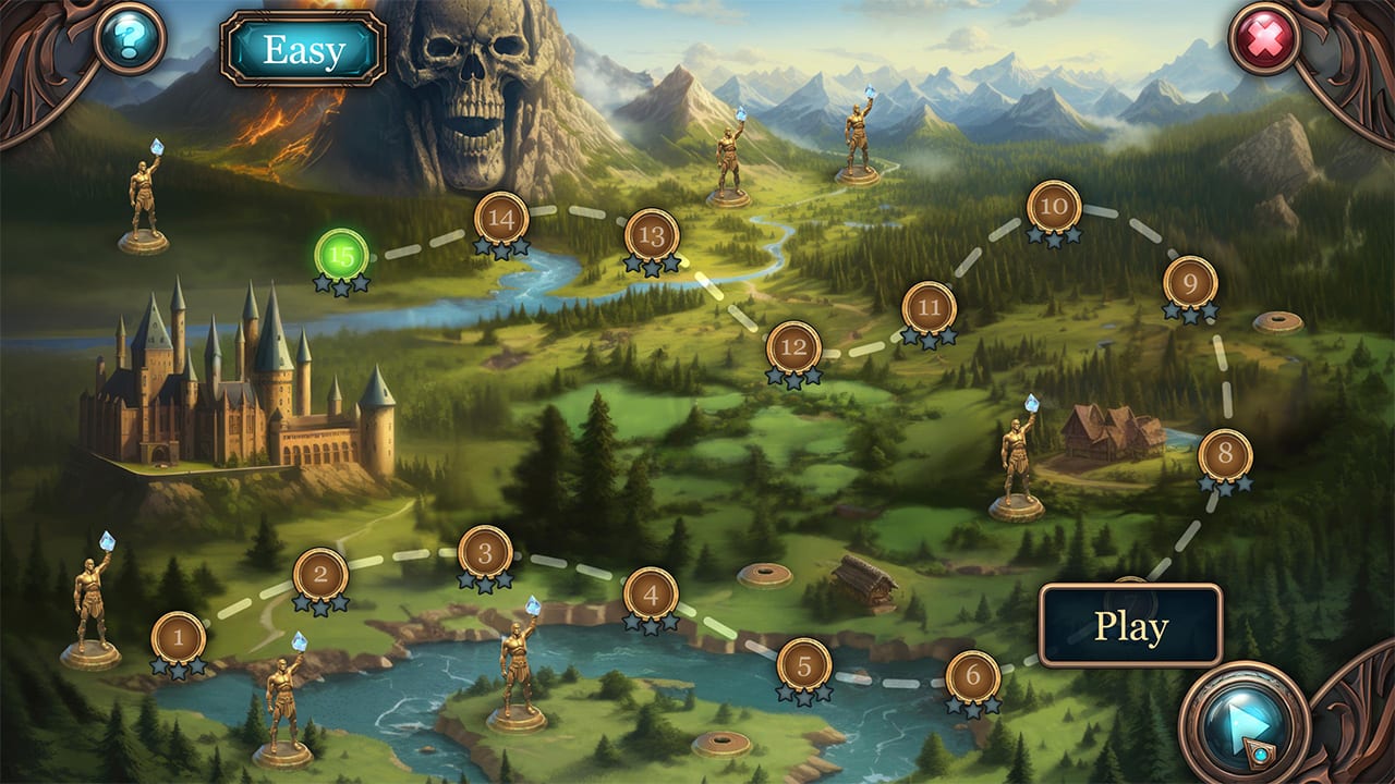 Mahjongus: Mystery of Fortescue for Nintendo Switch - Nintendo Official ...