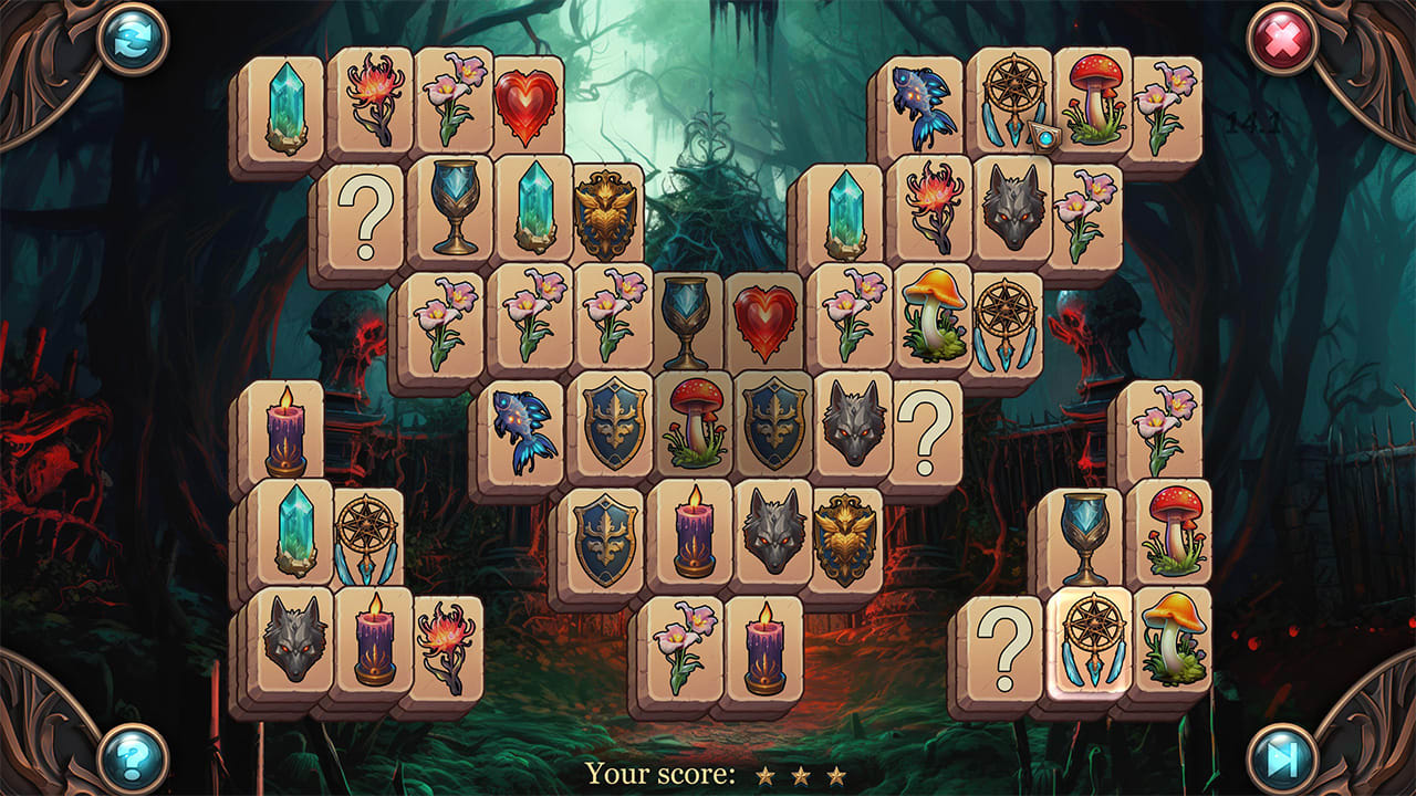 Mahjongus: Mystery of Fortescue for Nintendo Switch - Nintendo Official ...