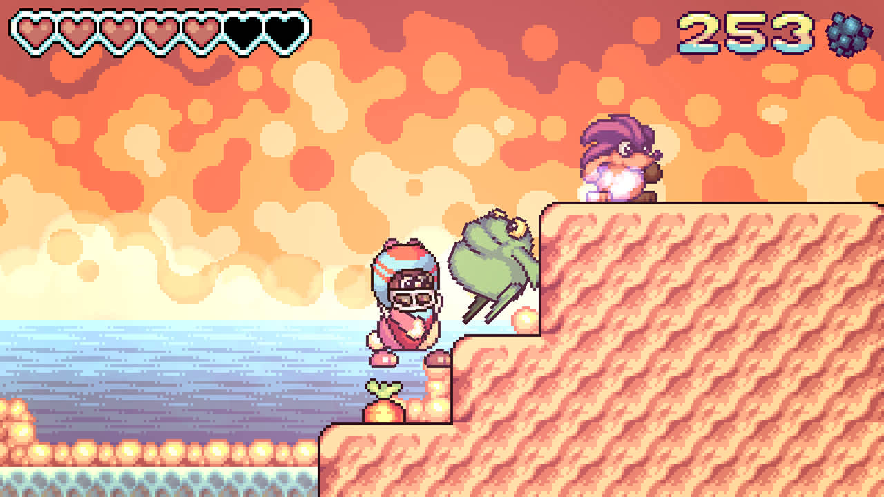 Rabbit Raid para Nintendo Switch - Sitio Oficial de Nintendo para Argentina