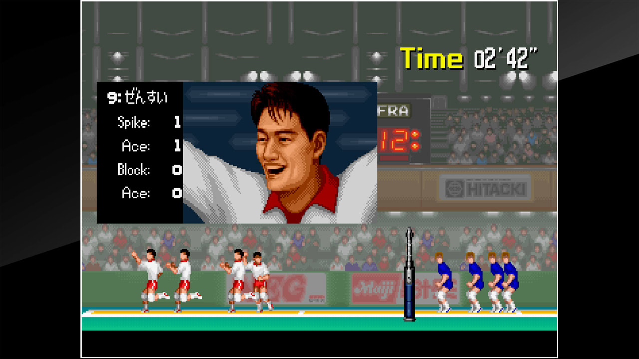 Arcade Archives POWER SPIKES for Nintendo Switch - Nintendo Official Site