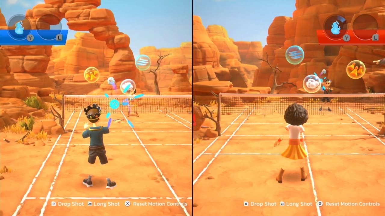 Badminton Time para Nintendo Switch - Site Oficial da Nintendo para Brasil