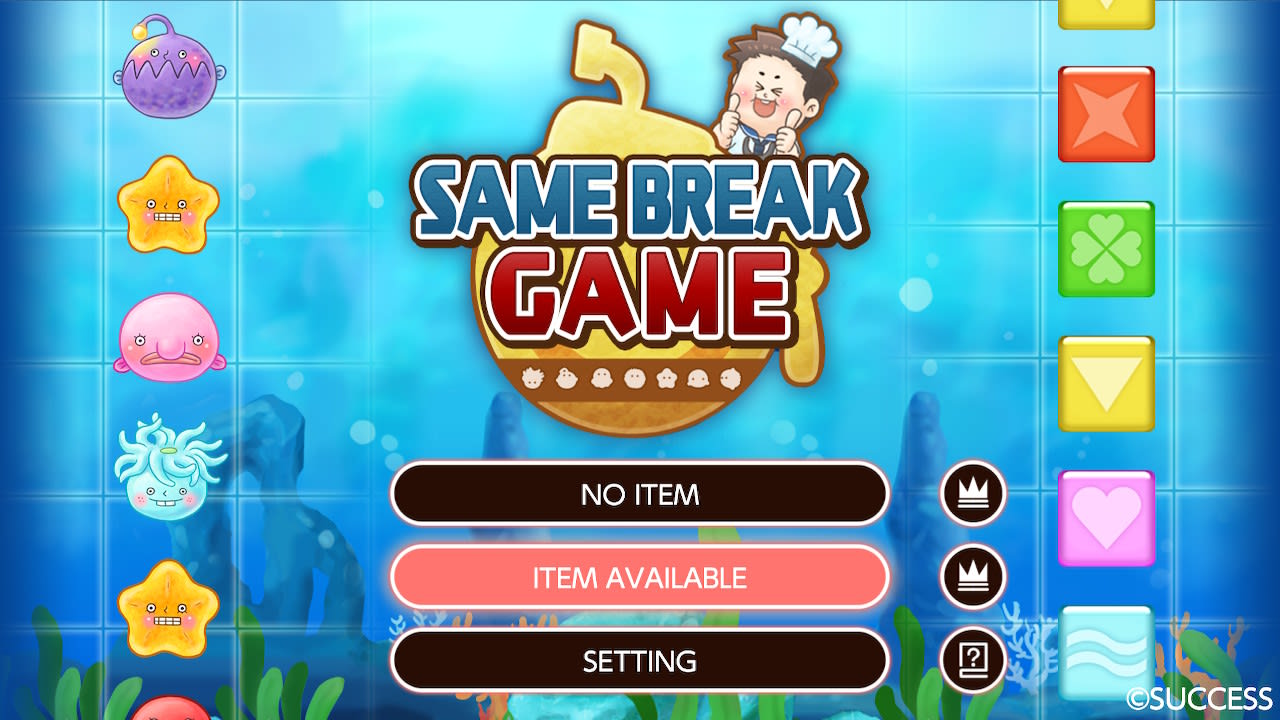 SAME BREAK GAME para Nintendo Switch - Sitio Oficial de Nintendo para Peru