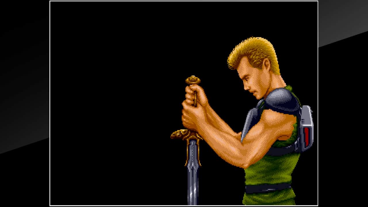 Arcade Archives SPINAL BREAKERS para Nintendo Switch - Sitio Oficial de ...