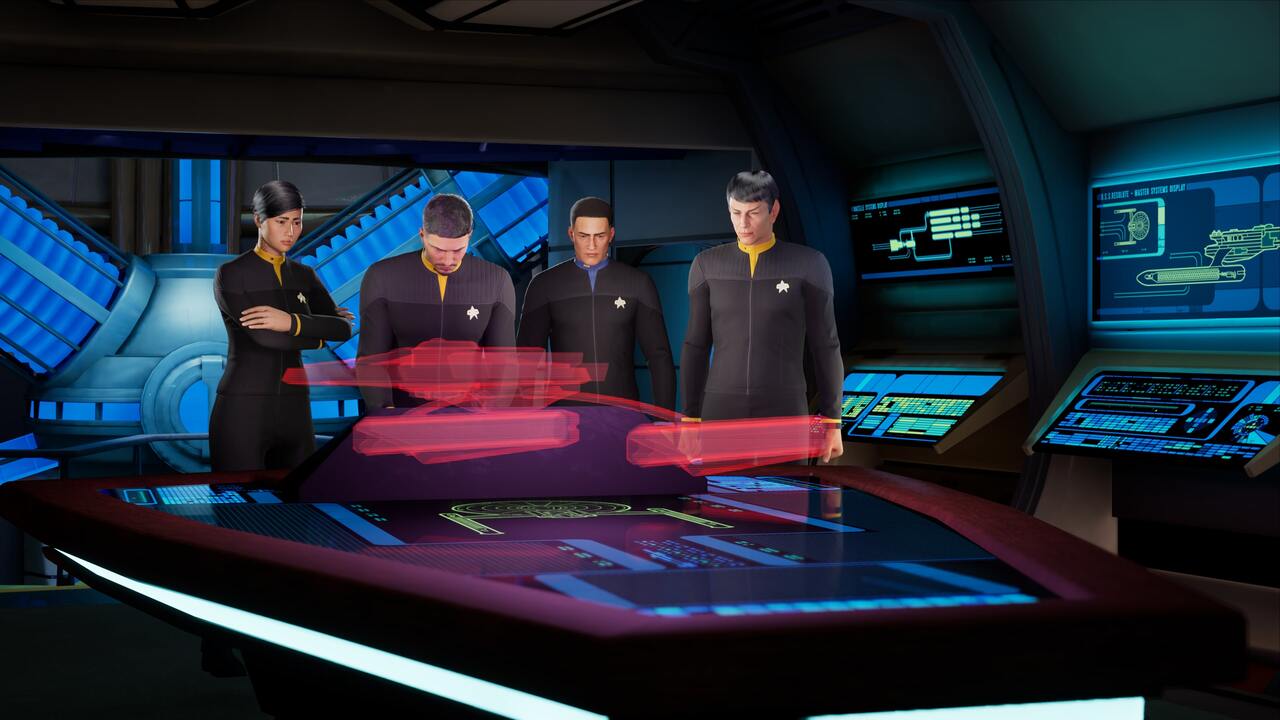 Star Trek: Resurgence para Nintendo Switch - Sitio Oficial de Nintendo ...