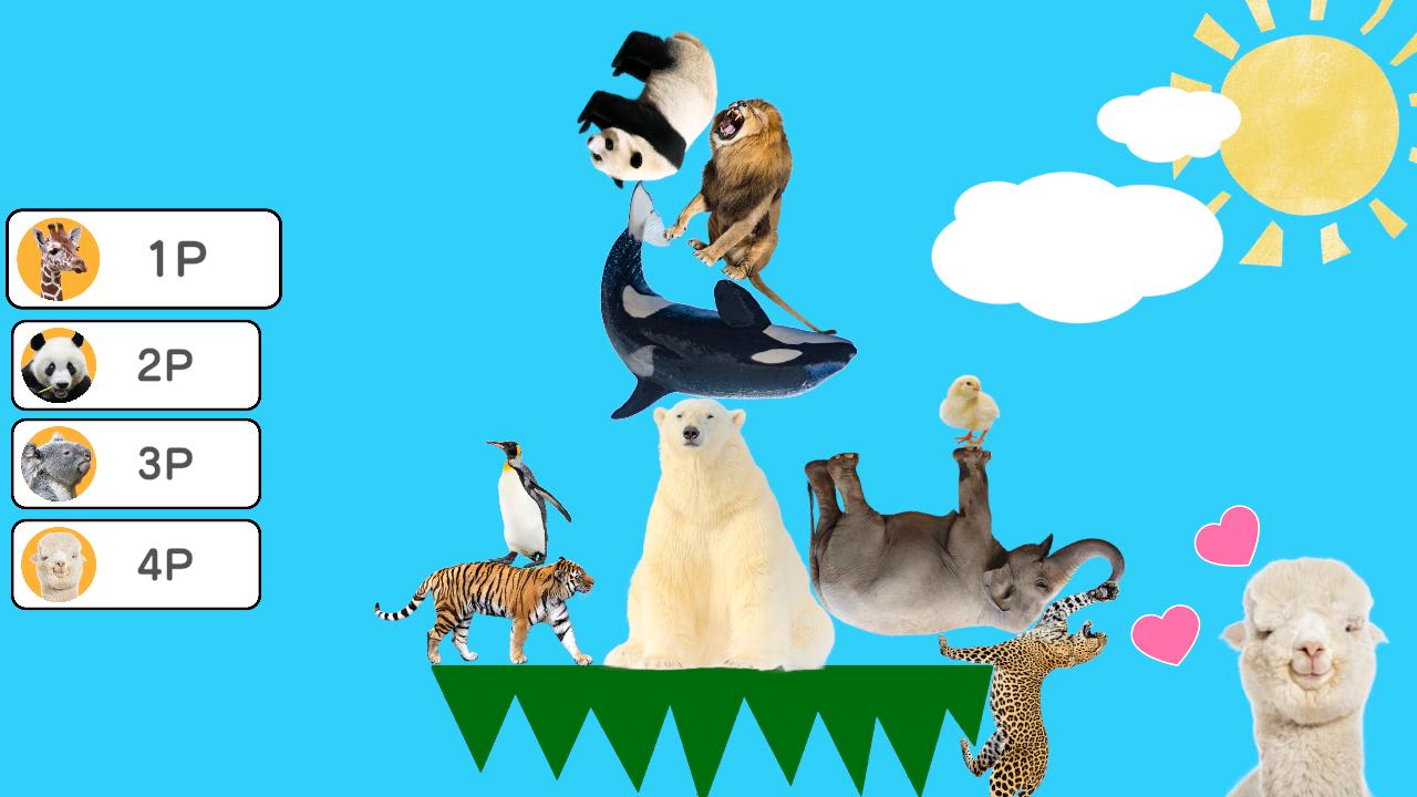 Animal Tower Battle for Nintendo Switch - Nintendo Official Site