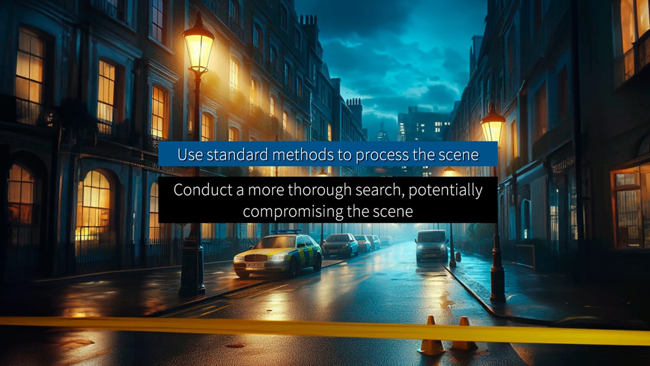 Hollow Police Emblem: The Visual Novel for Nintendo Switch - Nintendo ...