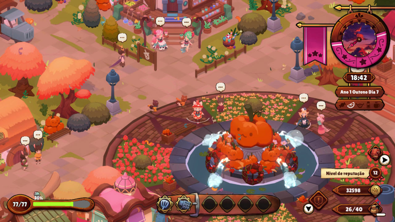 Cuisineer para Nintendo Switch - Site Oficial da Nintendo para Brasil