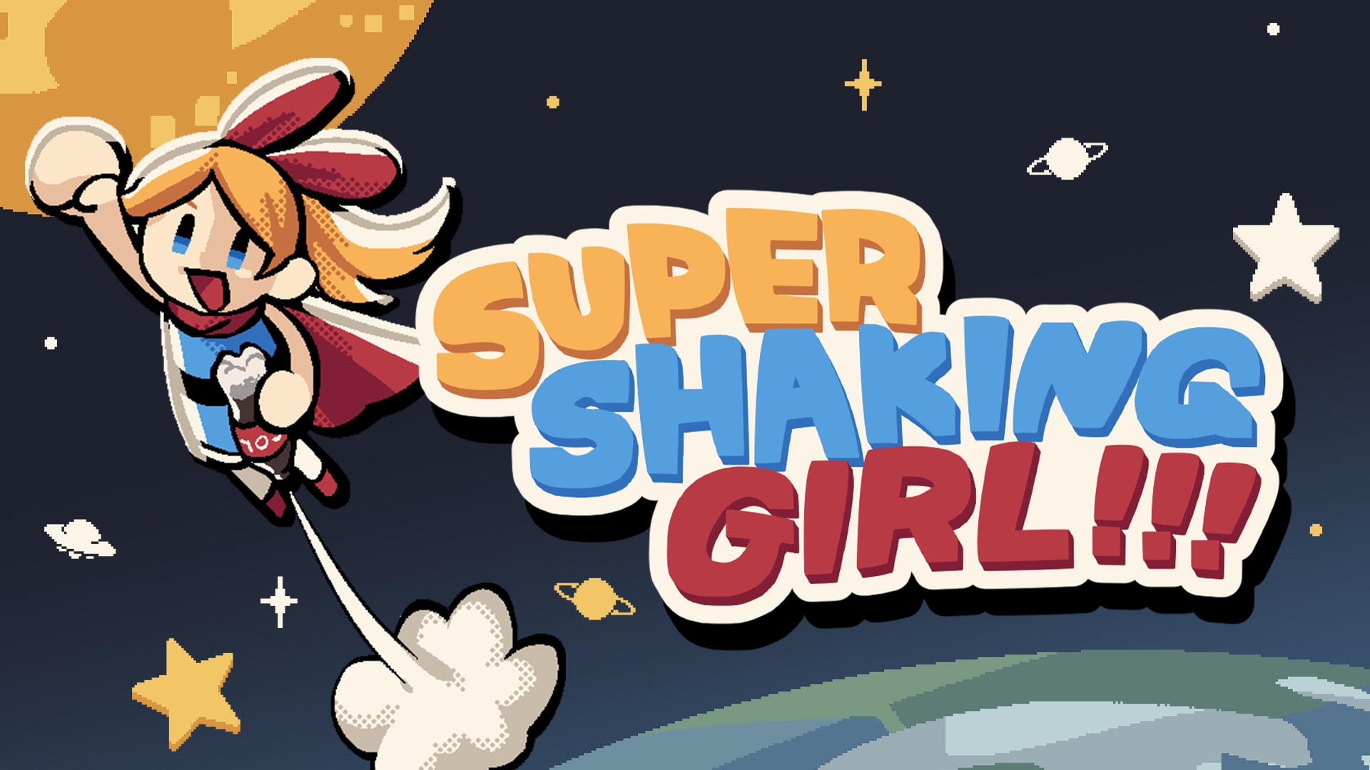 SUPER SHAKING GIRL!!! para Nintendo Switch - Sitio Oficial de Nintendo para Peru