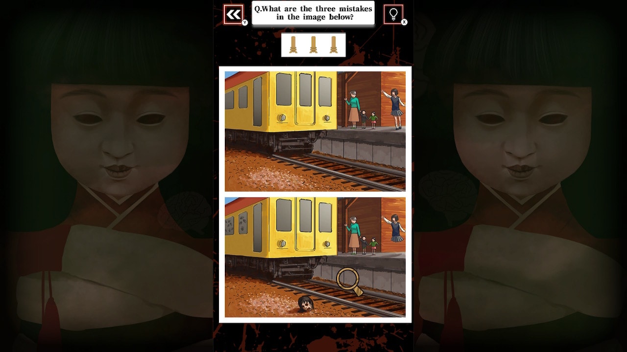 Uncover the Triad of Terror for Nintendo Switch - Nintendo Official Site