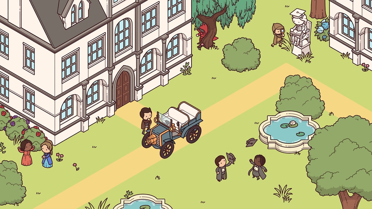 Hidden Through Time 2: Discovery for Nintendo Switch - Nintendo ...