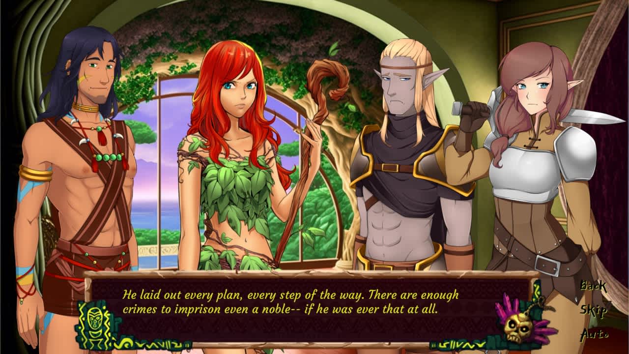 The Beastmaster Princess para Nintendo Switch - Site Oficial da ...