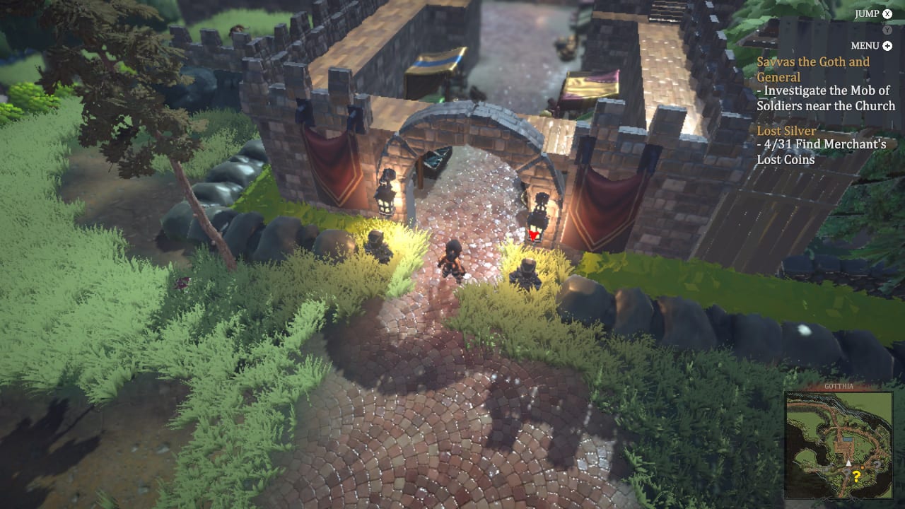 Synaxarion Christian Stories: Holy Martyr Savvas the Goth for Nintendo ...