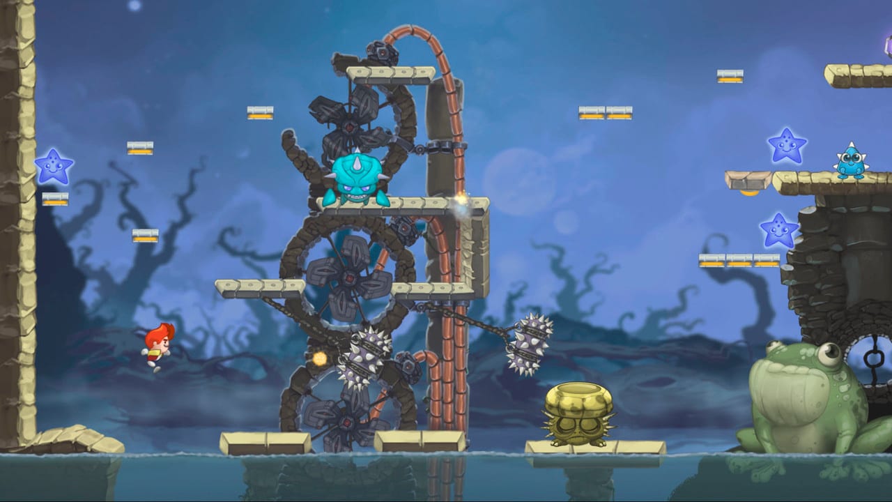 Trio Adventures for Nintendo Switch - Nintendo Official Site