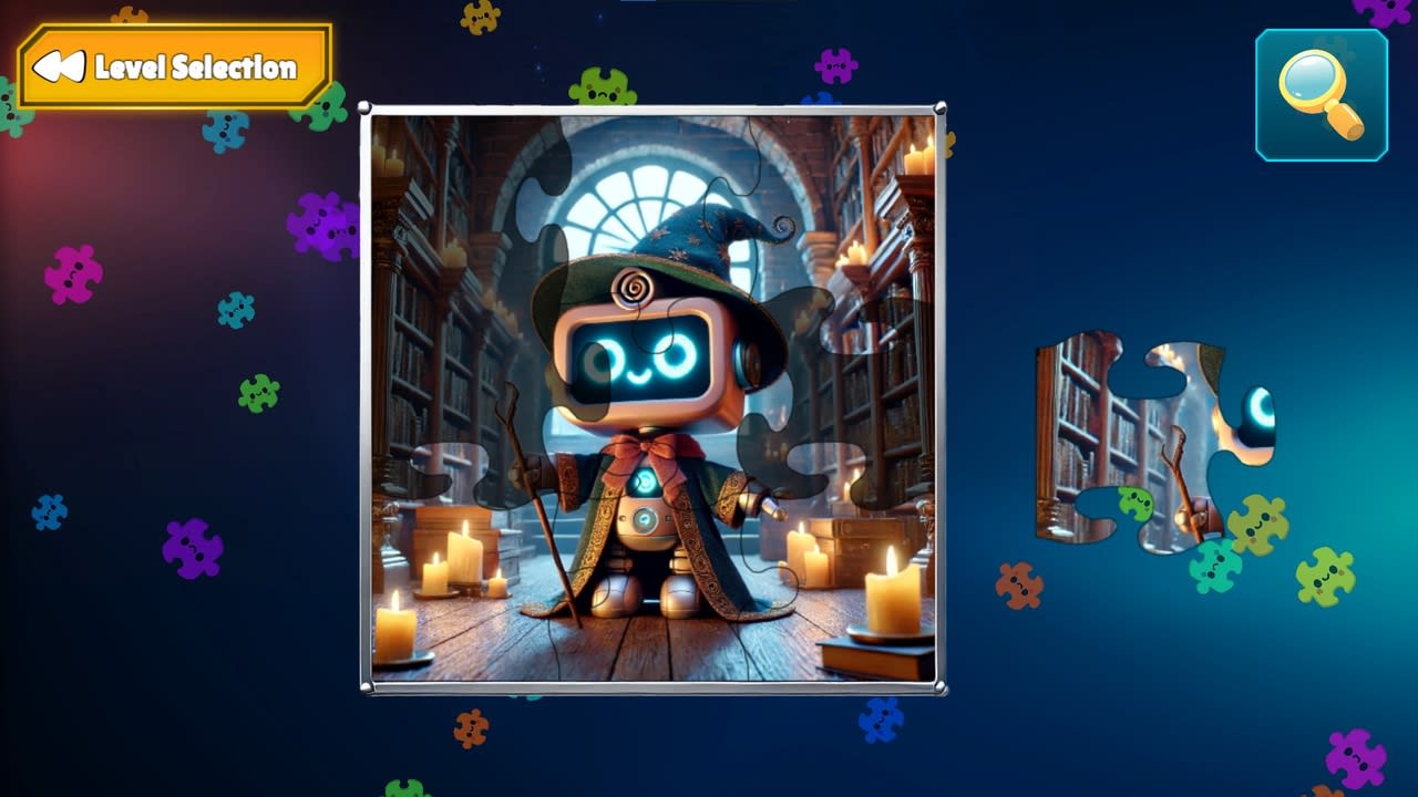 Ultimate Puzzle Adventure: Robots for Nintendo Switch - Nintendo ...