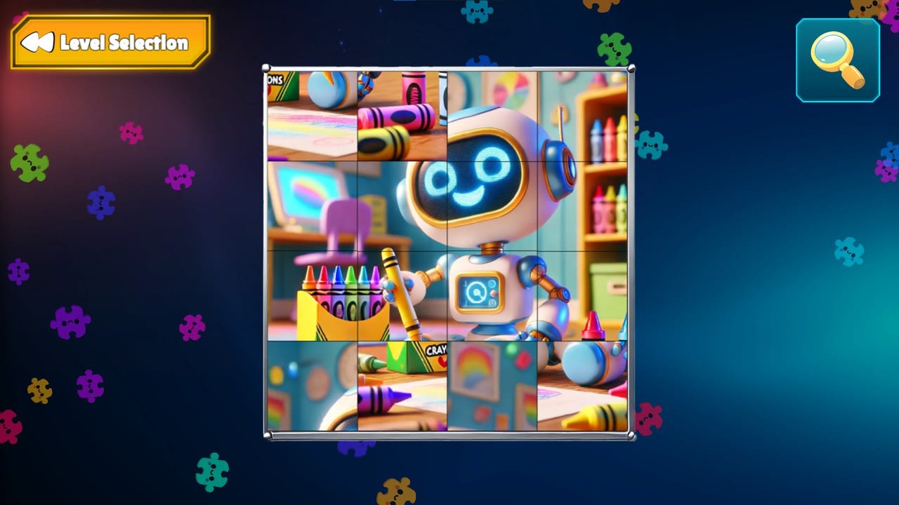 Ultimate Puzzle Adventure: Robots for Nintendo Switch - Nintendo ...