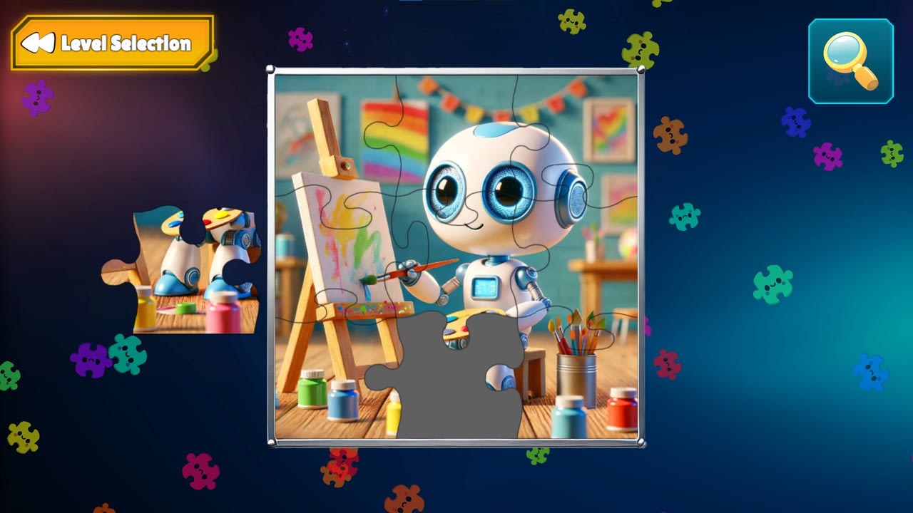 Ultimate Puzzle Adventure: Robots for Nintendo Switch - Nintendo ...