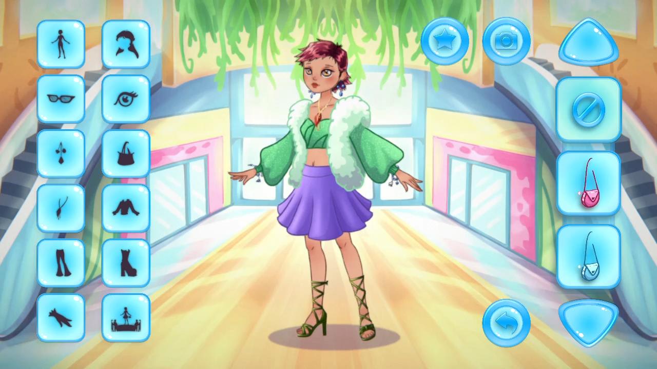 Model Style: Dress Up! for Nintendo Switch - Nintendo Official Site