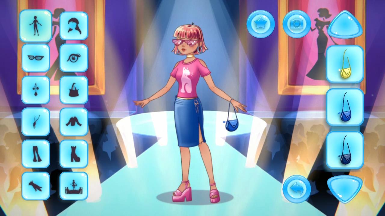 Model Style: Dress Up! para Nintendo Switch - Sitio Oficial de Nintendo ...