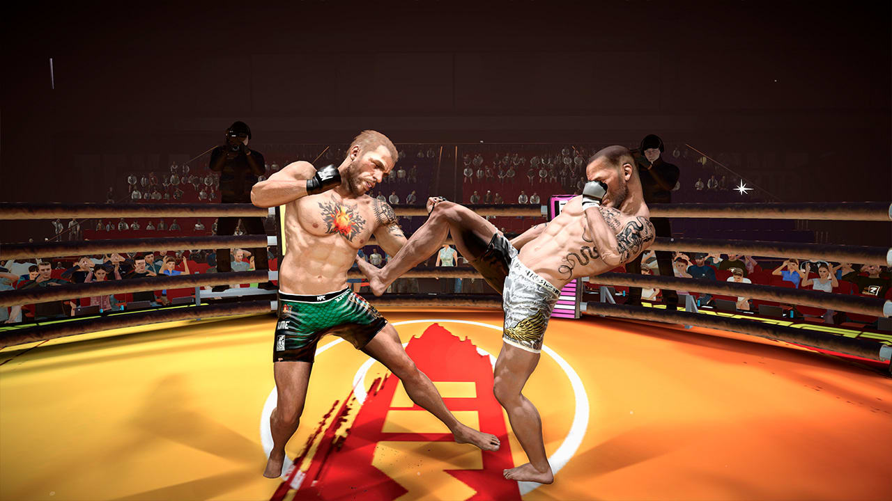 Download MFC – Midnight Fight Club Switch NSP