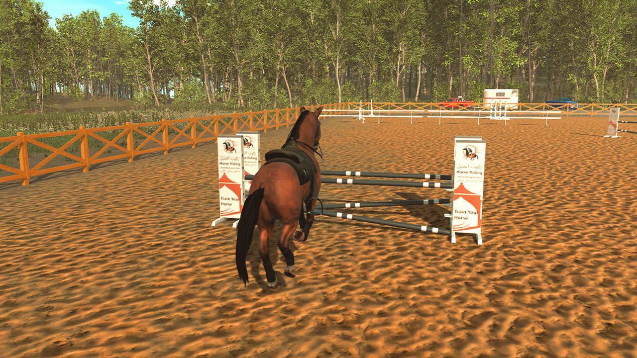 Gallop Glory: Obstacle Racing & Horse Simulator for Nintendo Switch ...