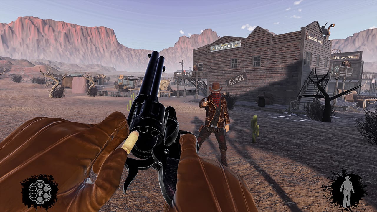 Cowboy Duel: Red Wild West Massacre para Nintendo Switch - Sitio ...