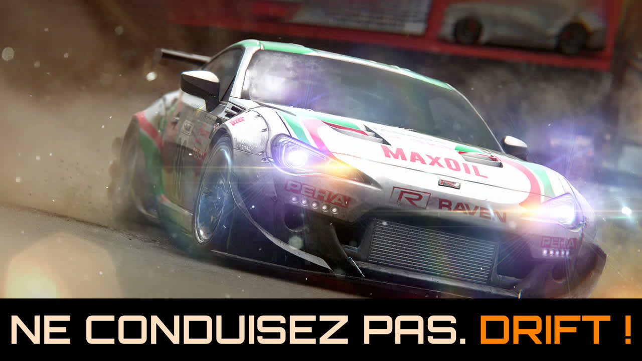 Drift Legends 2 pour Nintendo Switch - Site Officiel Nintendo pour Canada