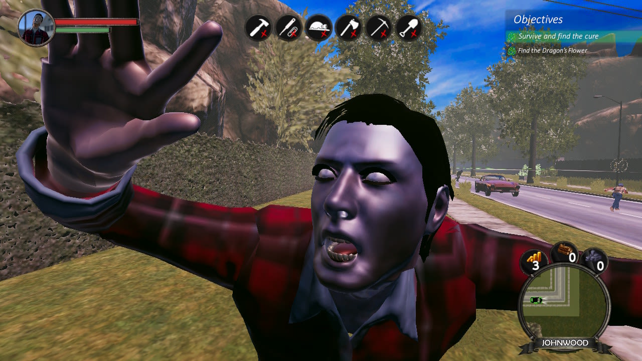 John The Zombie para Nintendo Switch - Site Oficial da Nintendo para Brasil