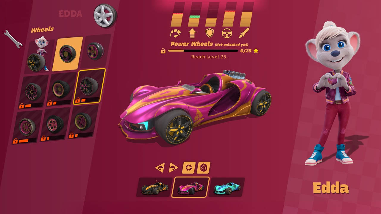 Ed & Edda: GRAND PRIX – Racing Champions for Nintendo Switch - Nintendo ...