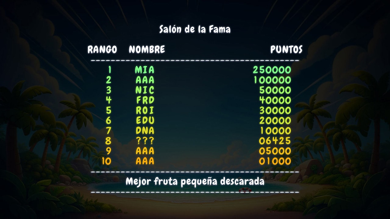 Fruit Attack!! para Nintendo Switch - Sitio Oficial de Nintendo para Chile