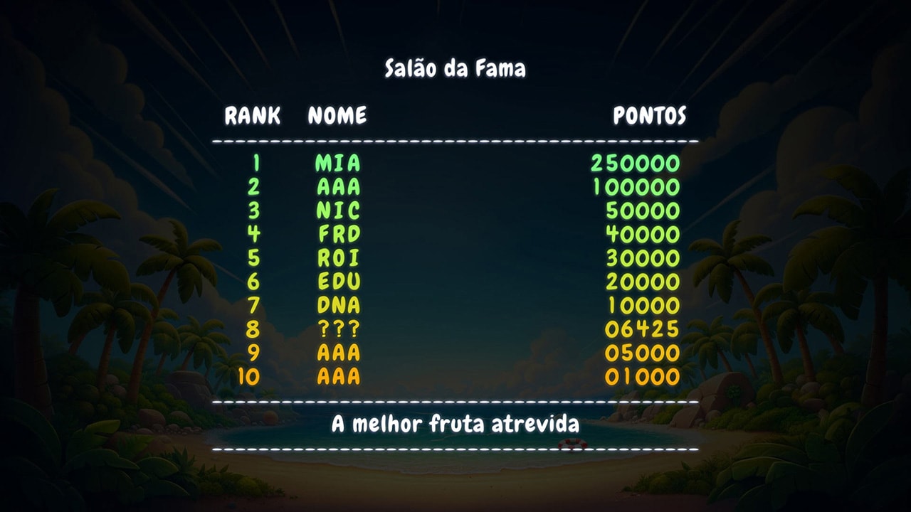 Fruit Attack!! para Nintendo Switch - Site Oficial da Nintendo para Brasil