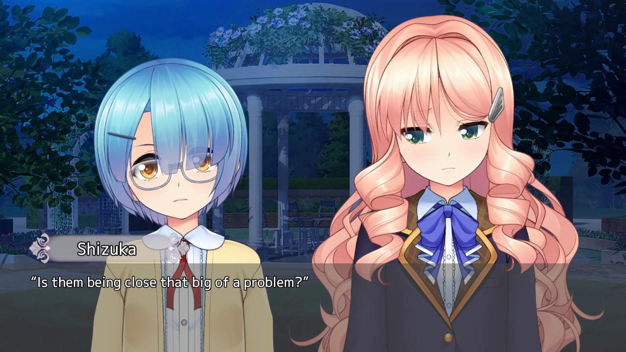 Trap Yuri Garden para Nintendo Switch - Site Oficial da Nintendo para ...