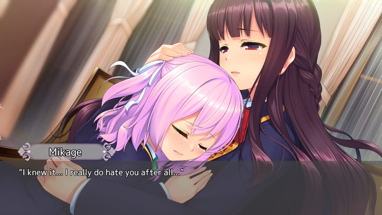 Trap Yuri Garden for Nintendo Switch - Nintendo Official Site