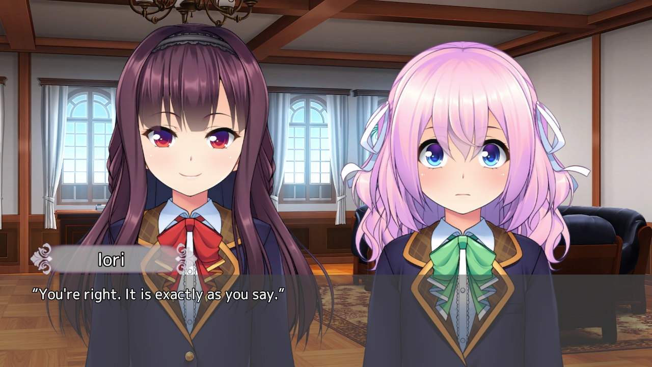 Trap Yuri Garden pour Nintendo Switch - Site Officiel Nintendo pour Canada