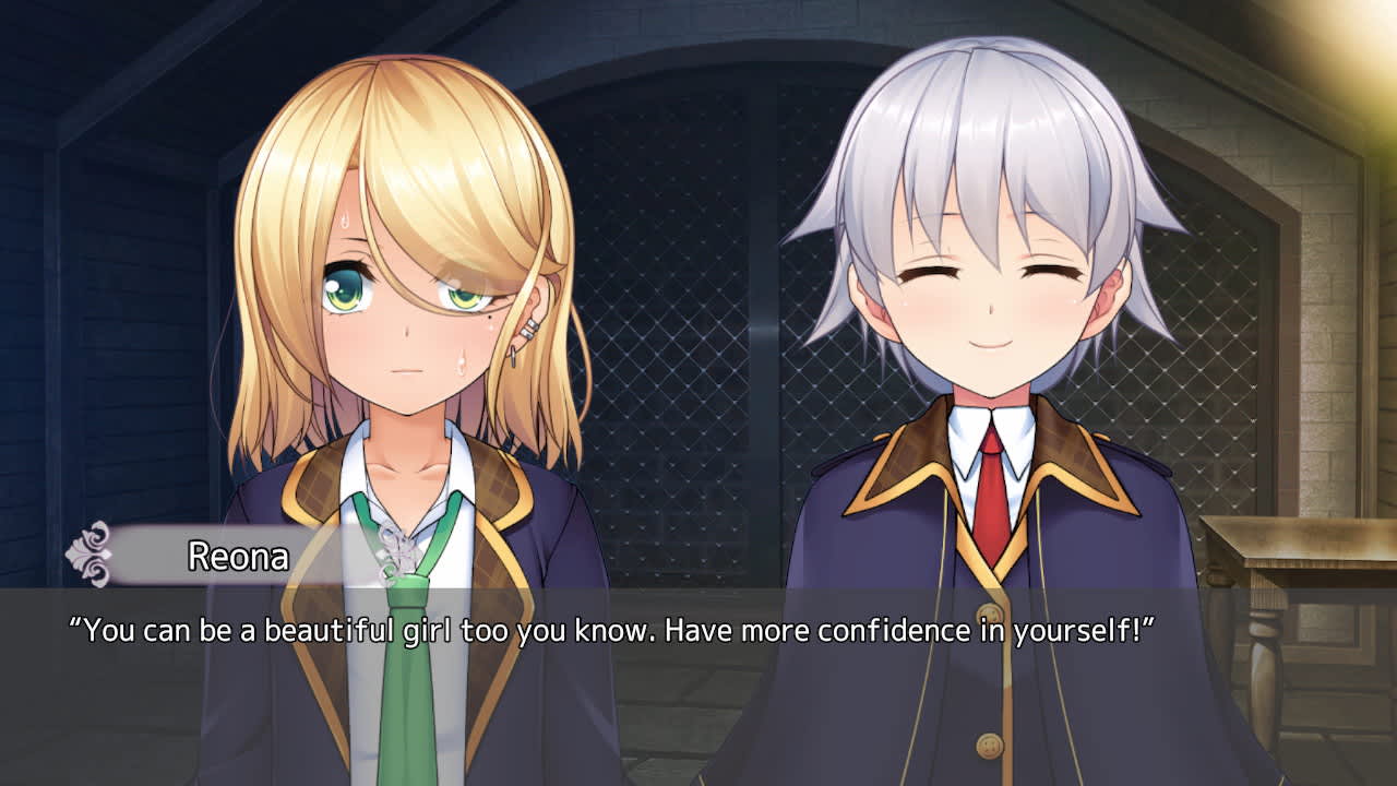 Trap Yuri Garden para Nintendo Switch - Site Oficial da Nintendo para ...