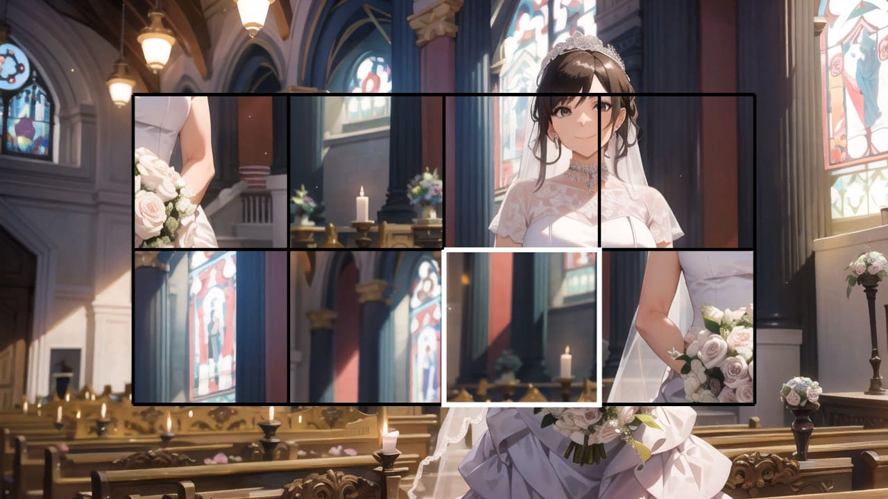 Anime Girls: Beautiful Bride para Nintendo Switch - Site Oficial da ...