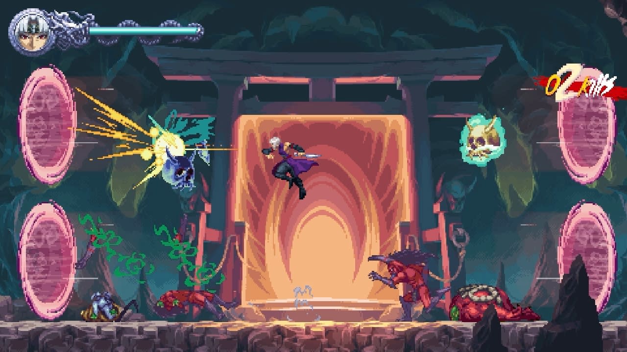 NINJA GAIDEN: Ragebound pour Nintendo Switch - Site Officiel Nintendo pour Canada