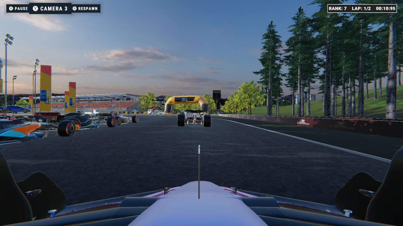 Pro Formula Racing for Nintendo Switch - Nintendo Official Site