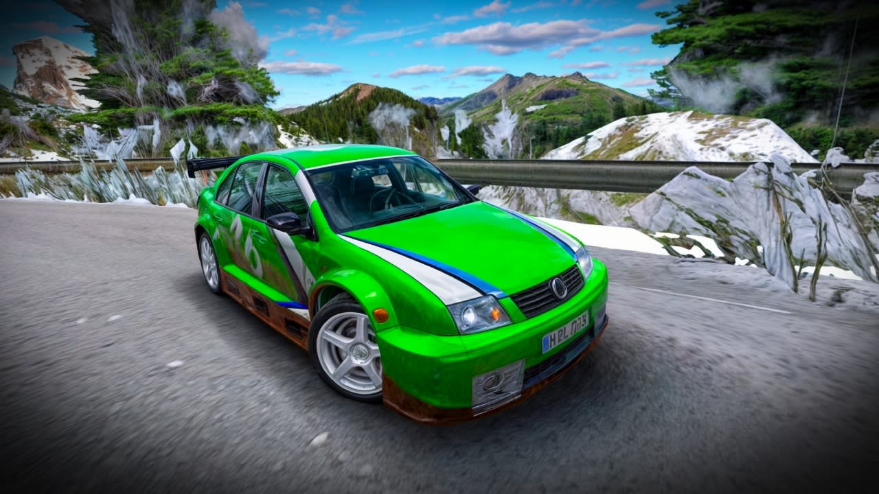 Rally Racing Drift 2024 for Nintendo Switch - Nintendo Official Site
